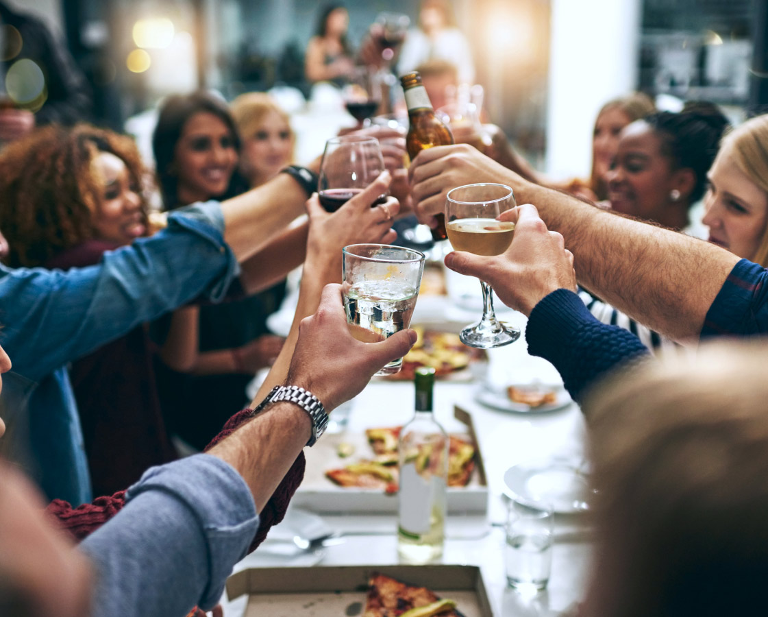 Social Events - Melia Castelo Branco